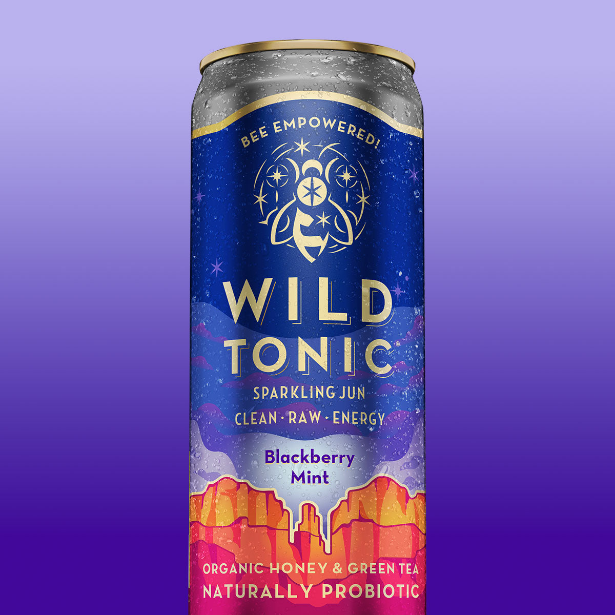 Sparkling Jun – WILD TONIC