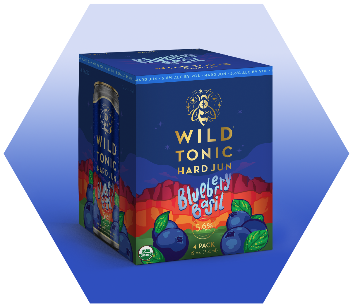 Flavors – WILD TONIC