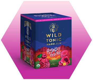 Flavors – WILD TONIC