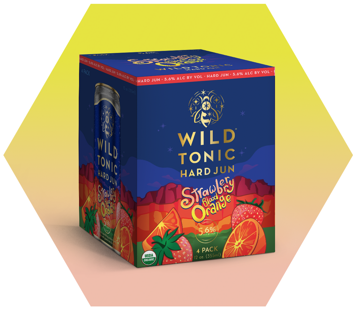 Flavors – WILD TONIC