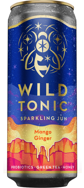Jun – WILD TONIC
